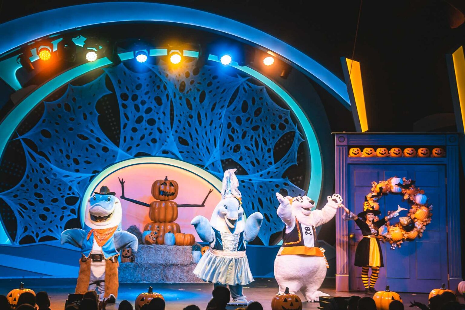 October Is the Best Time to Visit SeaWorld Events in San Diego