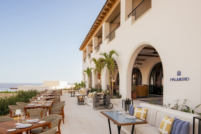 An Exclusive Look at the New Four Seasons Resort in Cabo Del Sol