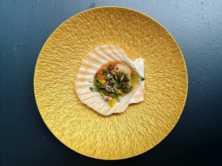 Michelin-Star Restaurants in LA