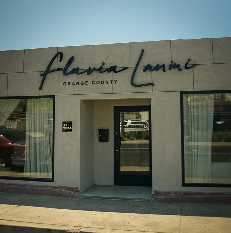Lymphatic Massage Expert Flavia Lanini Expands Her Empire