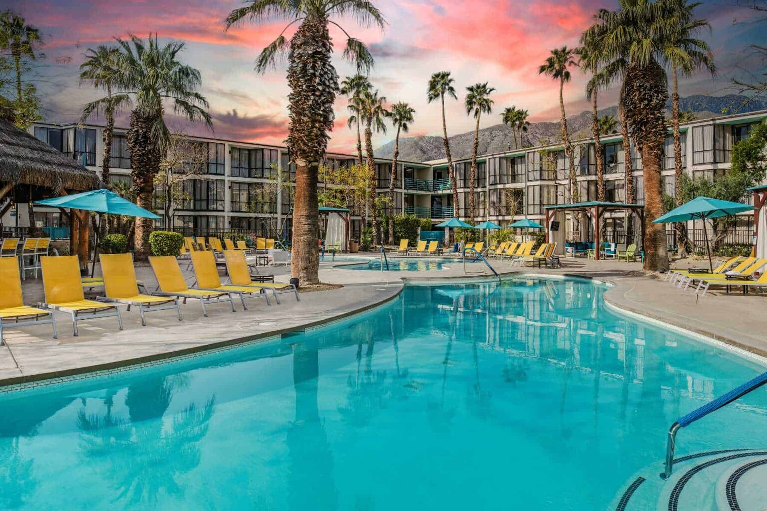 Riviera Resort & Spa in Palm Springs Returns to Its Iconic Roots