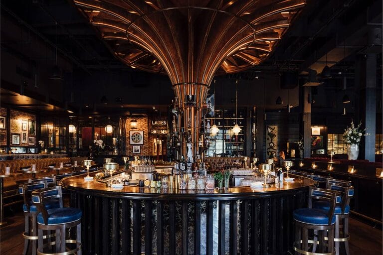Prettiest California Restaurants: Gorgeous SoCal Restaurants