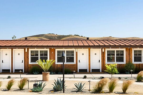 Coolest Renovated Motels California