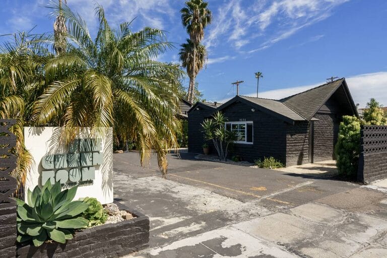 Coolest Renovated Motels California