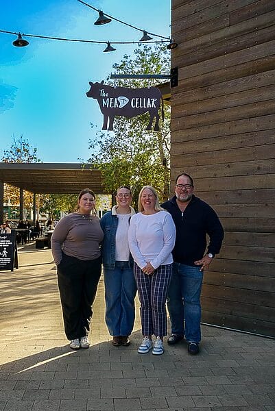 The Market by The Meat Cellar Lands in San Juan Capistrano