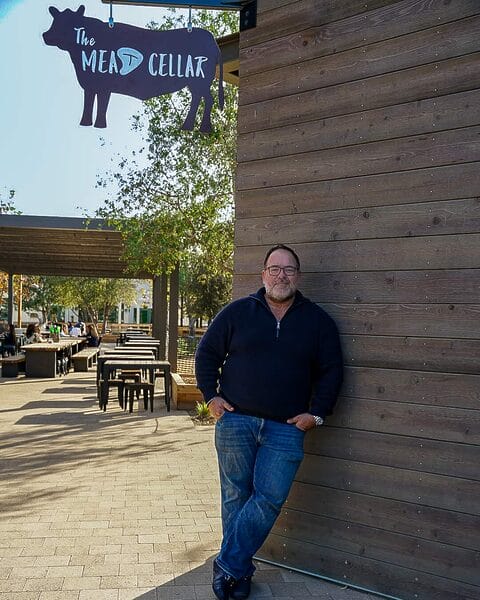 The Market by The Meat Cellar Lands in San Juan Capistrano