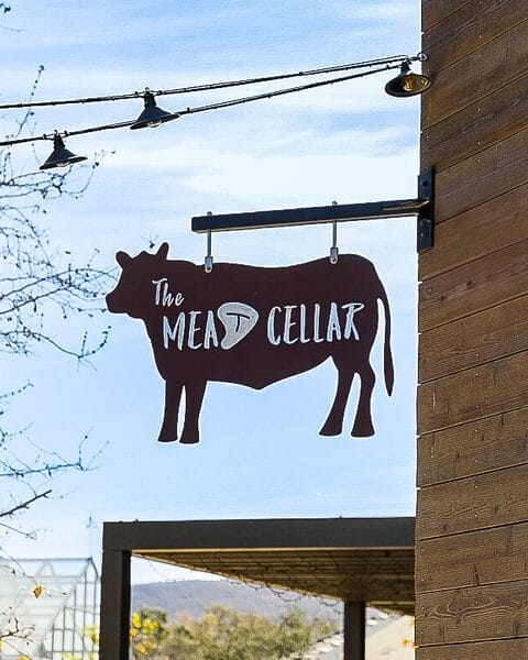 The Market by The Meat Cellar Lands in San Juan Capistrano