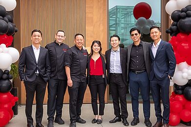 Din Tai Fung Opens in Santa Monica