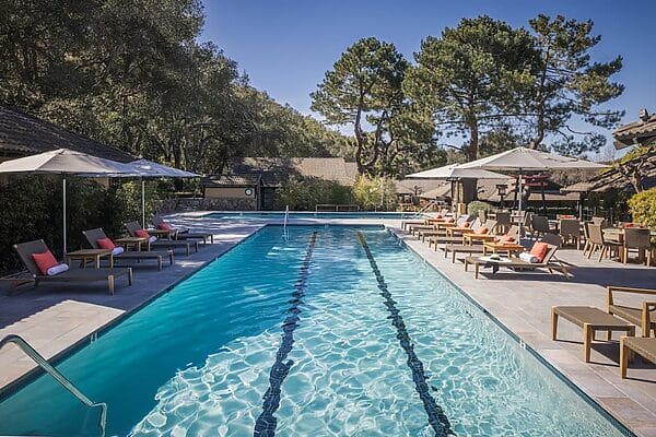 Most Luxurious Wellness Retreats on the West Coast and Beyond
