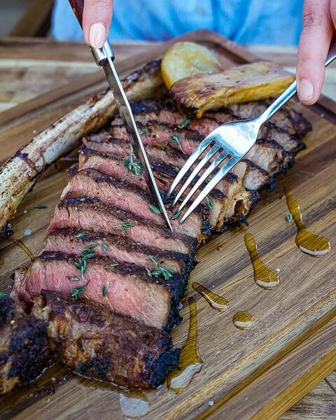 The Market by The Meat Cellar Lands in San Juan Capistrano
