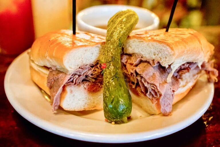 Historic Restaurants in DTLA