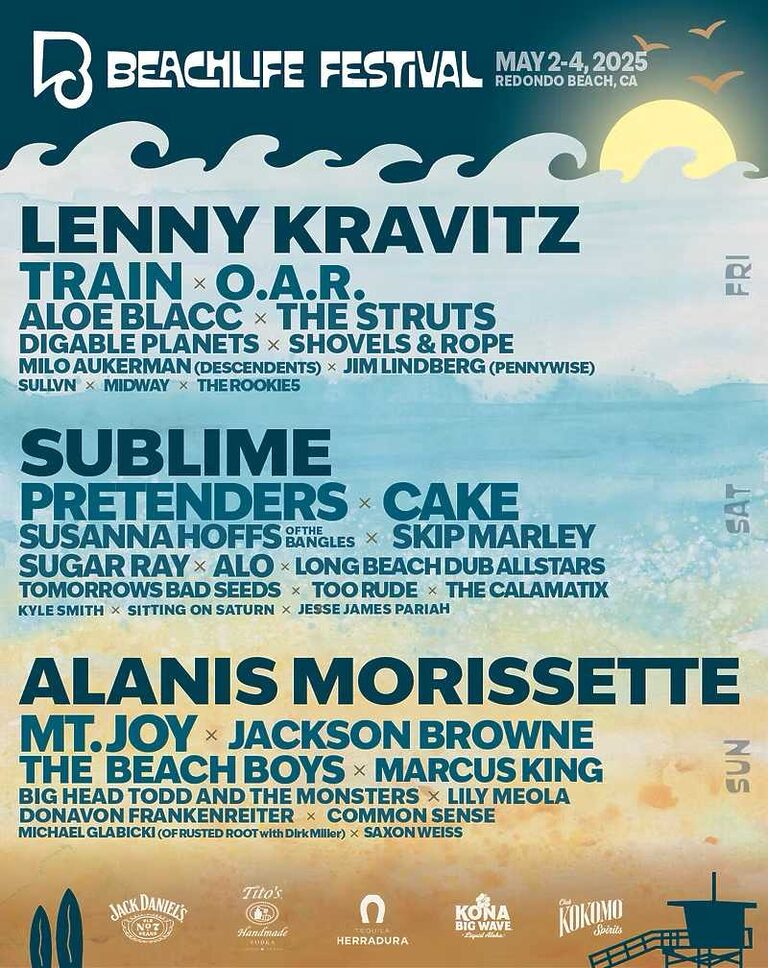 The Best 2025 California Music Festivals Beyond Coachella and StageCoach
