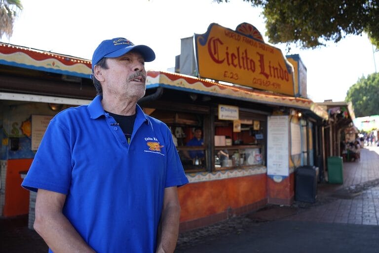 Historic Restaurants in DTLA