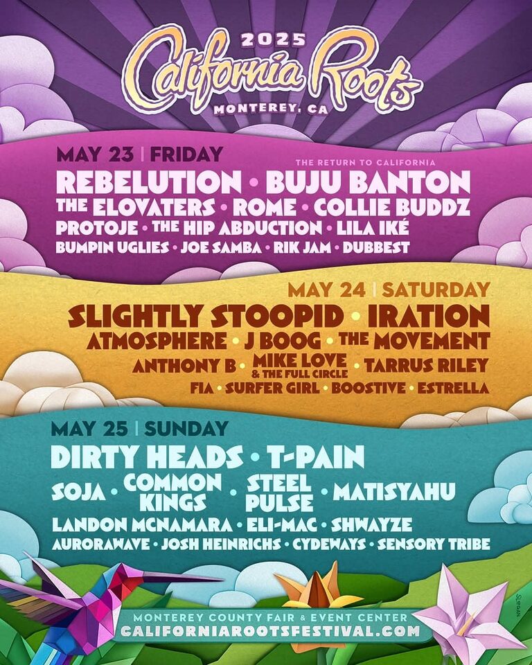 The Best 2025 California Music Festivals Beyond Coachella and StageCoach