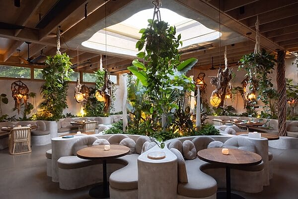 Prettiest California Restaurants: Gorgeous SoCal Restaurants