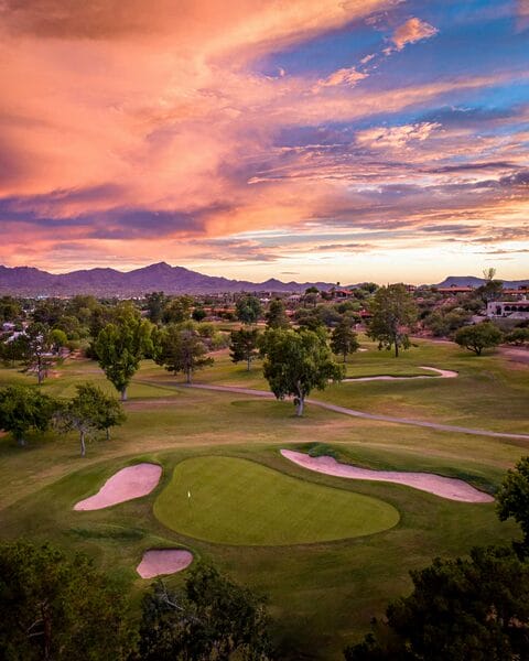 Omni Tucson National Resort—an Oasis for Fun and Relaxation