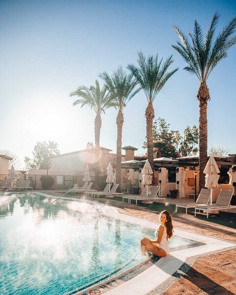 Omni Tucson National Resort—an Oasis for Fun and Relaxation