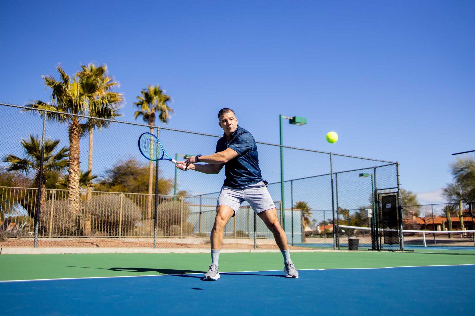 Omni Tucson National Resort—an Oasis for Fun and Relaxation