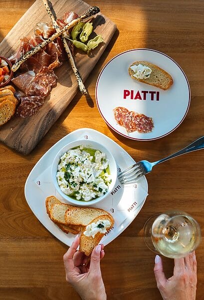 Piatti Lands in Laguna Beach, Bringing Italian Flavors to the Coast
