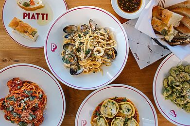 Piatti Lands in Laguna Beach, Bringing Italian Flavors to the Coast