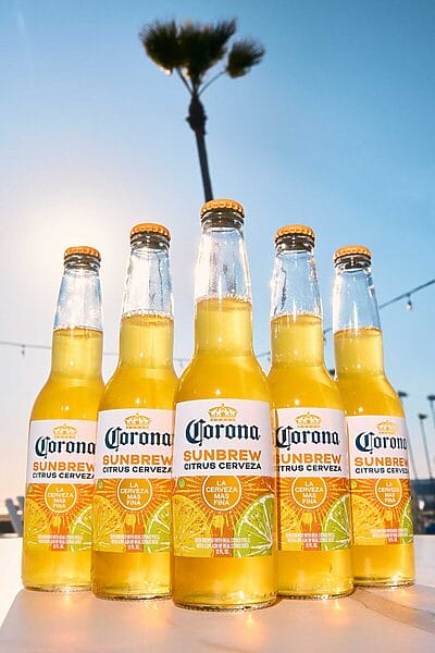 Corona Launched the Drink of Summer: A Sunbrew Citrus Cerveza