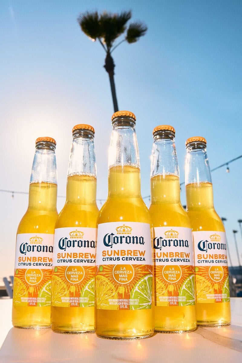 Corona Launched the Drink of Summer: A Sunbrew Citrus Cerveza