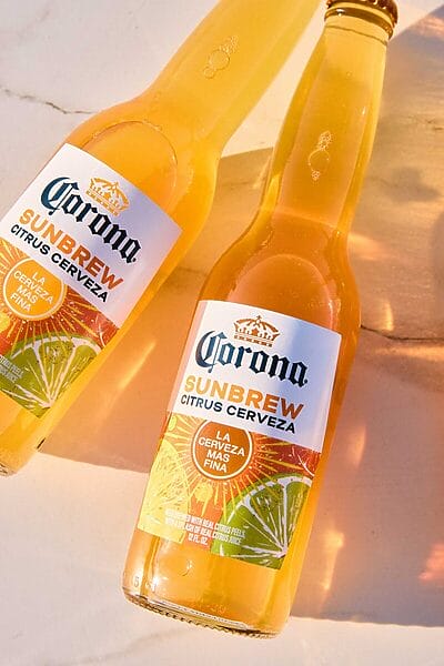 Corona Launched the Drink of Summer: A Sunbrew Citrus Cerveza