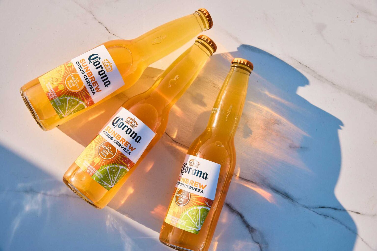 Corona Launched the Drink of Summer: A Sunbrew Citrus Cerveza