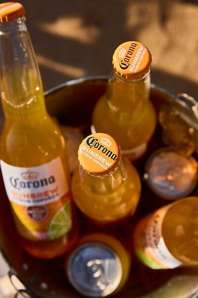 Corona Launched the Drink of Summer: A Sunbrew Citrus Cerveza