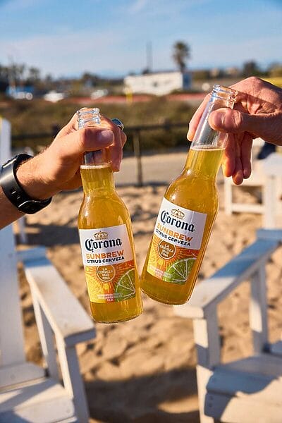 Corona Launched the Drink of Summer: A Sunbrew Citrus Cerveza