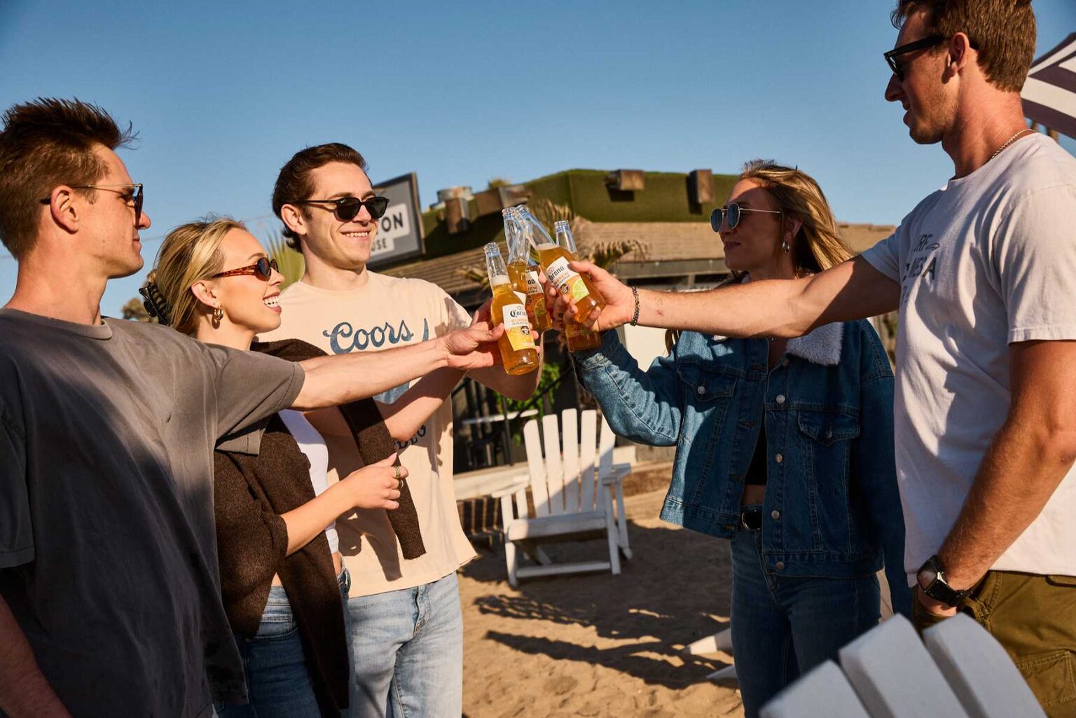 Corona Launched the Drink of Summer: A Sunbrew Citrus Cerveza