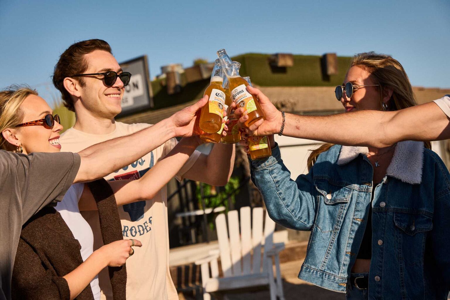 Corona Launched the Drink of Summer: A Sunbrew Citrus Cerveza