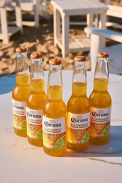 Corona Launched the Drink of Summer: A Sunbrew Citrus Cerveza