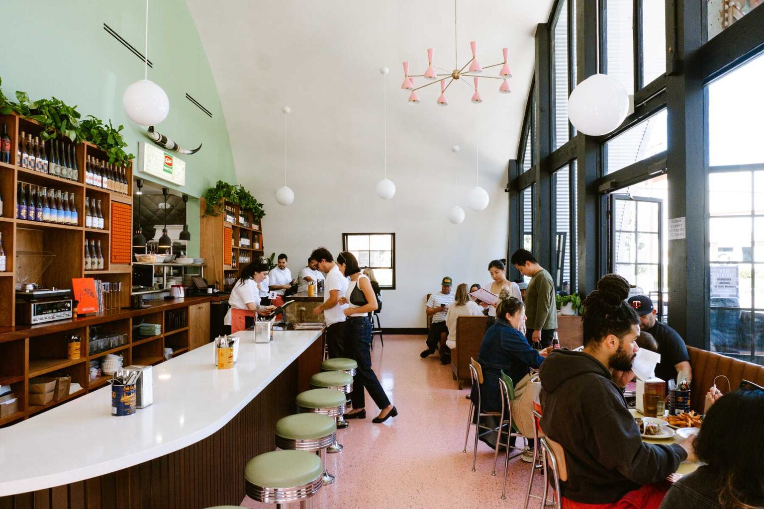 Best Orange County Restaurants With "Beta Energy"