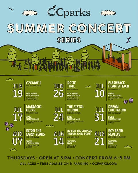 What’s Happening This Week in Orange County