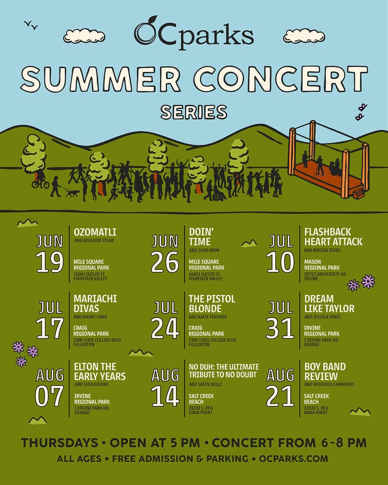 What’s Happening This Week in Orange County