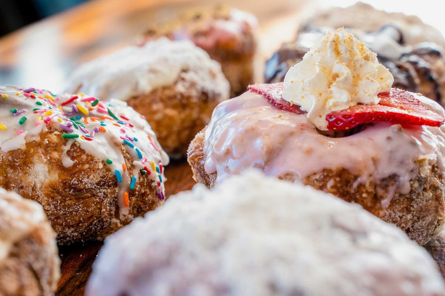 8 Donut Shops in San Diego That Are Anything but Basic