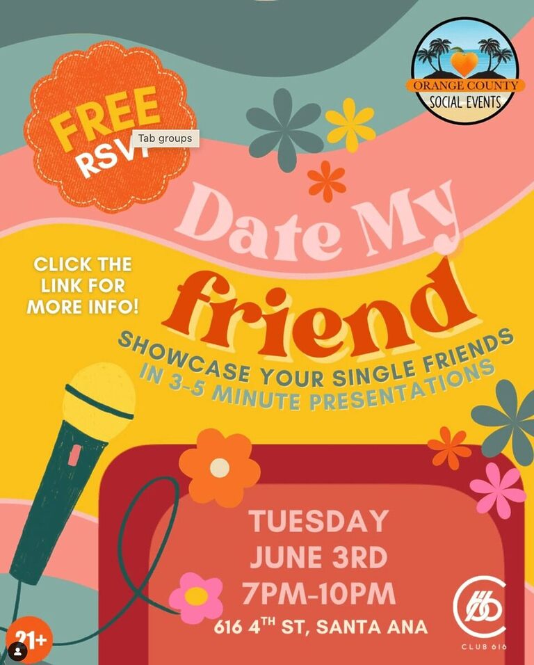 What’s Happening This Week in Orange County