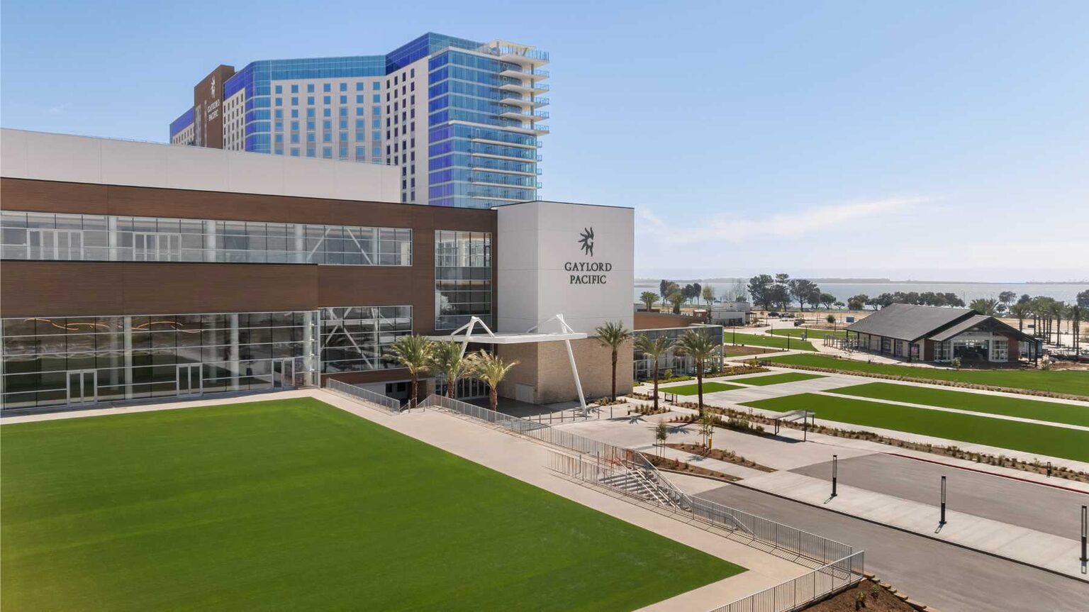An Inside Look at the All-New Gaylord Pacific Resort in San Diego