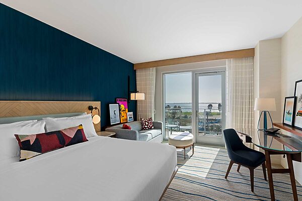 An Inside Look at the All-New Gaylord Pacific Resort in San Diego