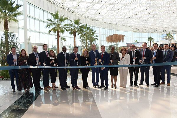 An Inside Look at the All-New Gaylord Pacific Resort in San Diego