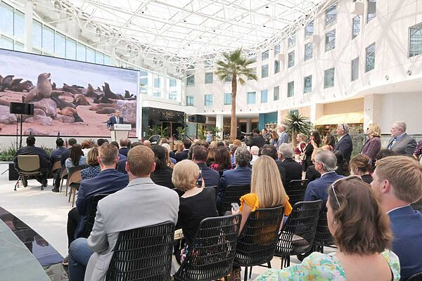 An Inside Look at the All-New Gaylord Pacific Resort in San Diego