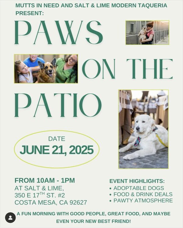 What’s Happening This Week in Orange County