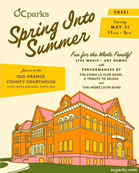 What’s Happening This Week in Orange County