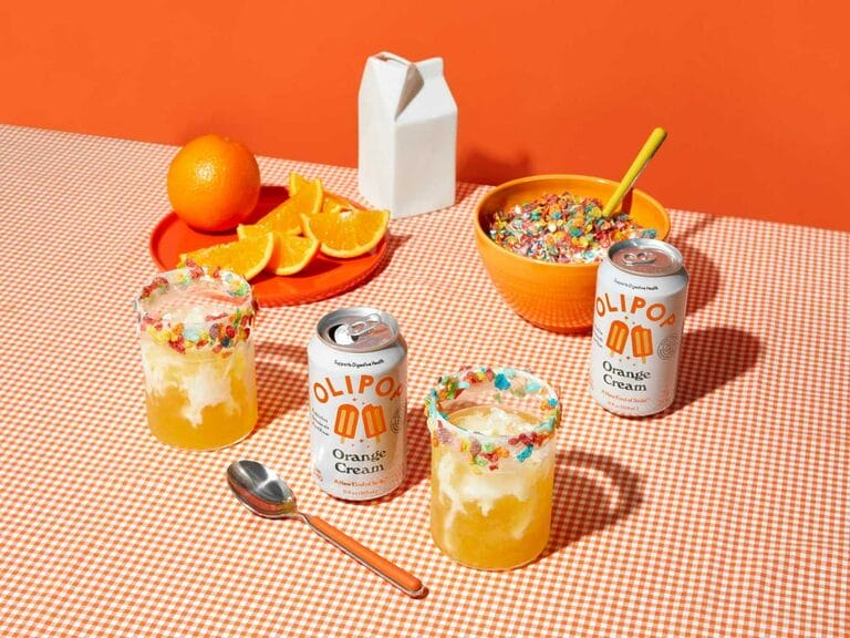 OLIPOP Pops Off With LA’s First Soda Drive-Thru This May