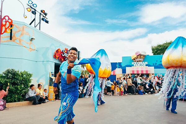 6 Reasons Summer Is the Best Time to Visit SeaWorld San Diego