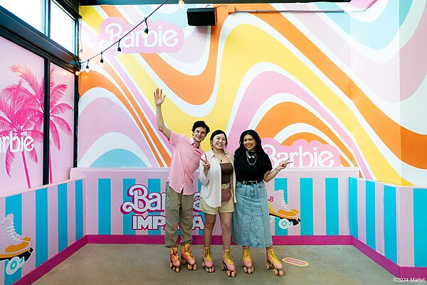 The Malibu Barbie Café Pop-Up Is Rolling Into San Diego This Summer