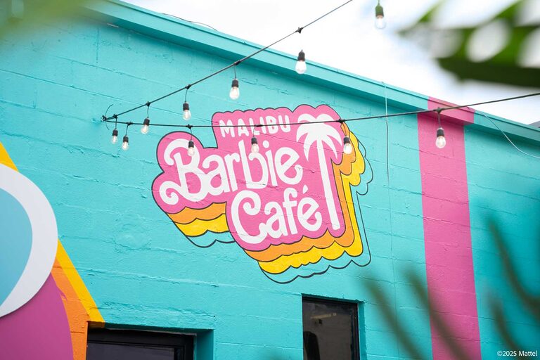 The Malibu Barbie Café Pop-Up Is Rolling Into San Diego This Summer