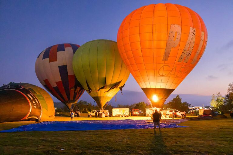 This Year’s Temecula Valley Balloon & Wine Festival