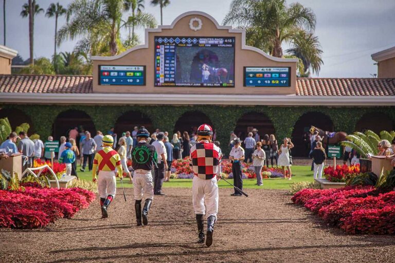 How to Spend the Best Sunday Ever at Del Mar Thoroughbred Club
